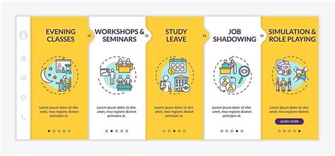 Training And Development Banner Png