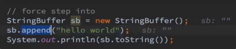 【java】debug断点调试常用技巧 Nemoand 博客园