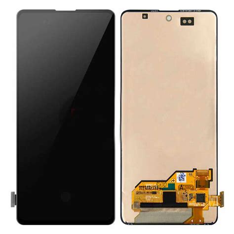 Samsung Galaxy A51 Screen Replacement Lcd Kit With Fingerprint
