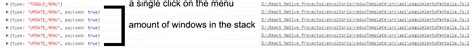 React Native Containers In Stacknavigator Stack Overflow