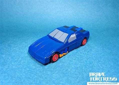 Transformers Vintage G1 Punch Counterpunch Brave Fortress
