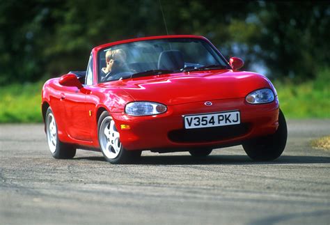 Mazda Mx5 Mk2 18 Mpg Best Auto Cars Reviews