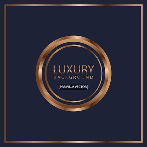 Premium Vector Luxury Background Vector Design