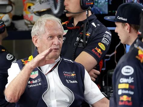 La petición de los fans de Checo Pérez para vetar a Helmut Marko de la F Infobae