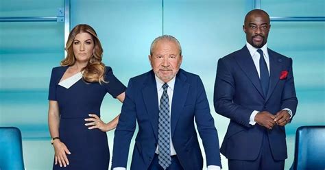 The Apprentice Star Tim Campbell Shares Off Camera Moments With Lord