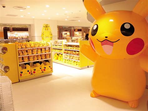 ピカチュウ・メガショップ ポケモンセンターメガトウキョー 写真共有サイト「フォト蔵」
