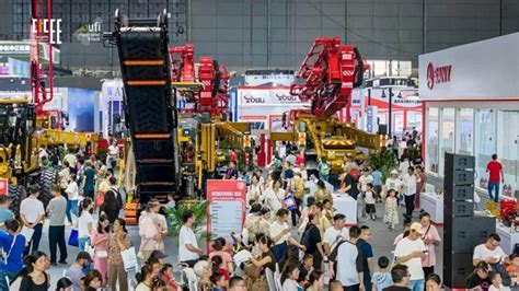 ງານວາງສະແດງອຸປະກອນກໍ່ສ້າງສາກົນ ຊາງຊາ ຄັ້ງທີ Iv ປິດລົງດ້ວຍຜົນສຳເລັດຢ່າງຈົບງາມ ຂ່າວເສດຖະກິດ