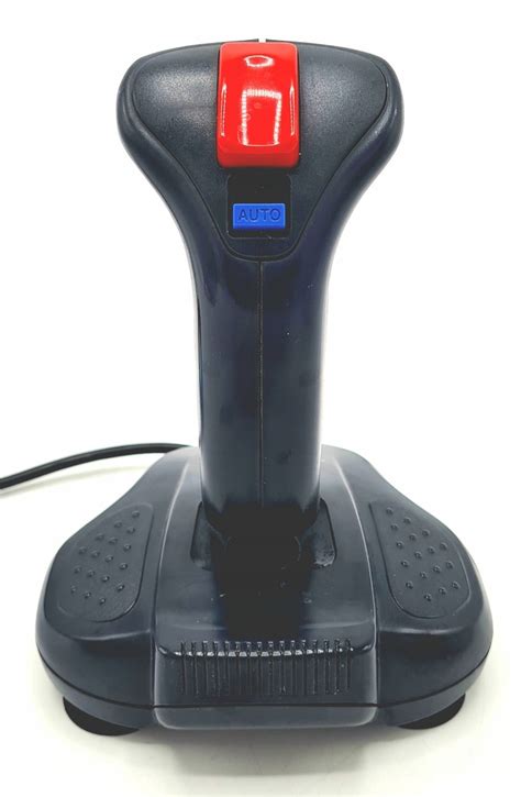 Joystick QuickShot QS 130F Python Amiga C64 SEGA 11686411972