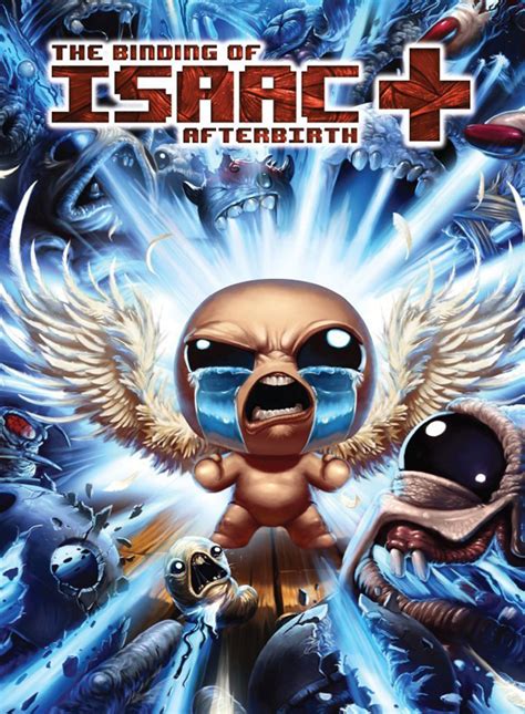 The Binding Of Isaac Afterbirth † 2017 Jeu Vidéo Senscritique