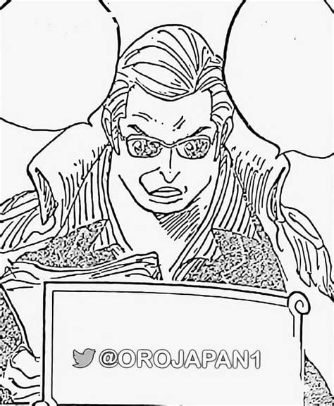 One Piece Chapter 1054 Raw Scans Shanks Joins The Fight For The One