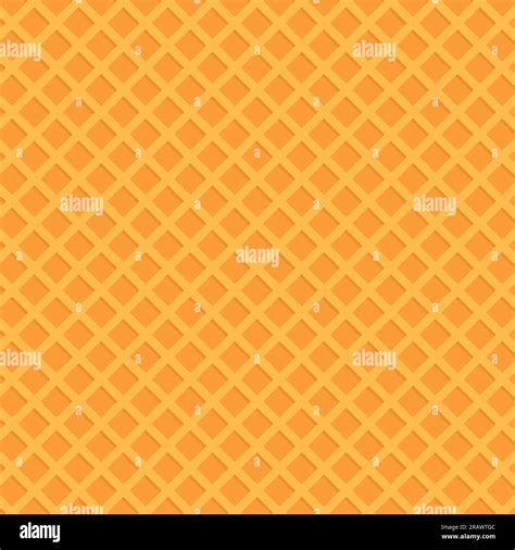 Sweet Wafer Pattern Vector Illustration Stock Vector Image And Art Alamy