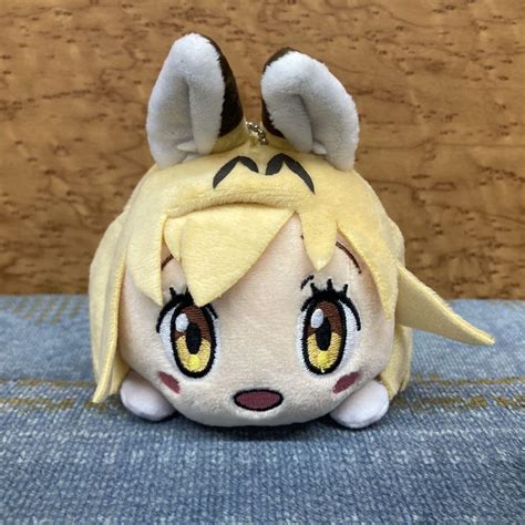 けものフレンズ 寝そべりぬいぐるみ サーバル By メルカリ