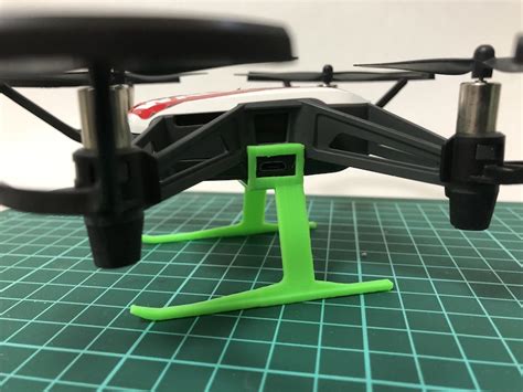 【魔改造】djiドローンtelloの3つの弱点を『3dプリンター』製作パーツで克服する｜ドローンウォーカー