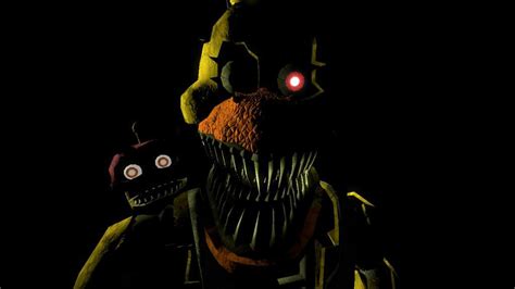 Кошмарная Чика Wiki Fnaf Amino Rus Amino