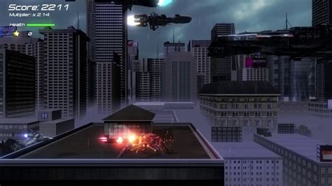 How To Instantiate A Particle Effect Wherever A Bullet Hits Unity