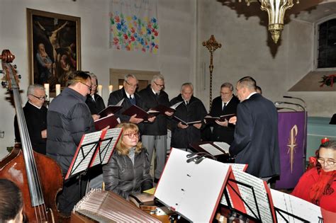 Musikalischer Erster Advent In Solnhofen Wochenzeitung Altmühlfranken
