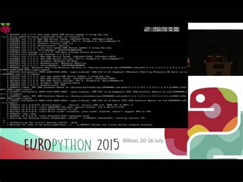 Europython Talk Raspberry Pi Weather Station From Europython Conference Class Central