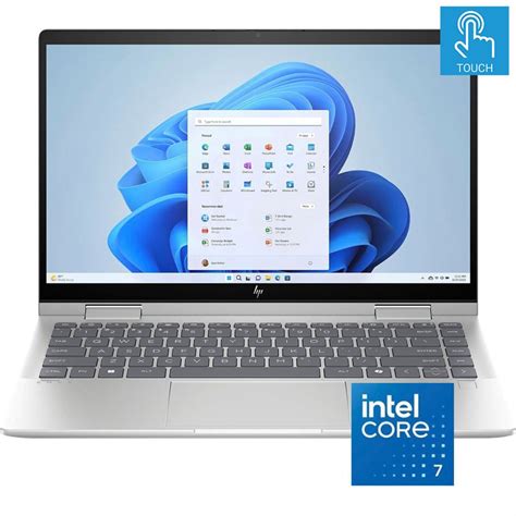 HP ENVY X360 2 In 1 14 ES1023DX Laptop Intel Core 7 Processor 150U