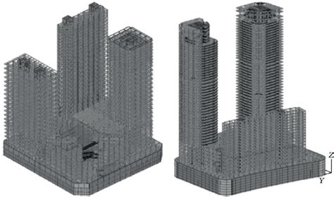 Schematic Diagrams Of Two Numerical Examples Download Scientific Diagram