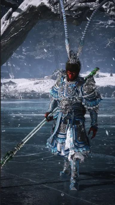 Da Sheng Tao Blue And White Porcelain At Black Myth Wukong Nexus