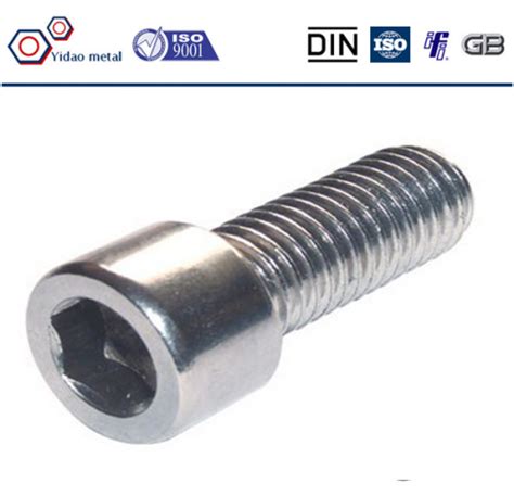 Din 6914 Hex Bolt High Quality Din 6914 Hex Bolt On