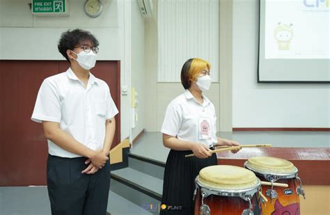 ข่าวสาร คณะวิทยาศาสตร์จัดค่าย Cmu Science Camp 41 ค่ายค้นฝันปั้นนักวิทย์ มหาวิทยาลัยเชียงใหม่