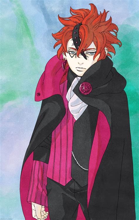 Code Boruto Наруто