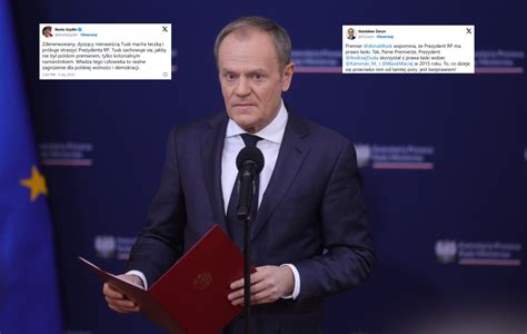 Burza w sieci po słowach Tuska Dyszący nienawiścią