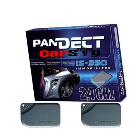 Купить ИММОБИЛАЙЗЕР PANDECT IS-350 по цене 8500 р. в Москве ...