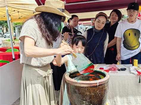 打造非遗沉浸式体验新场景 ！平阳非遗宣传展示活动暨第四届非遗购物节开幕 温州社科网