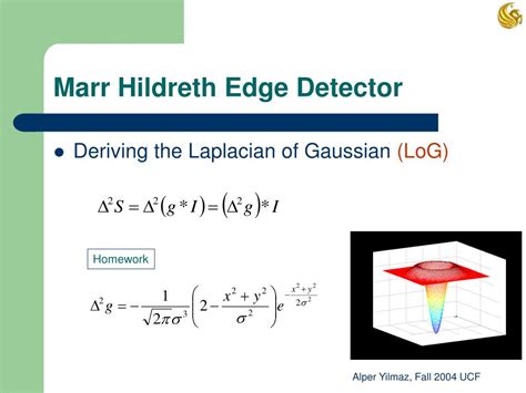 ppt cap 5415 computer vision fall 2004 powerpoint presentation free