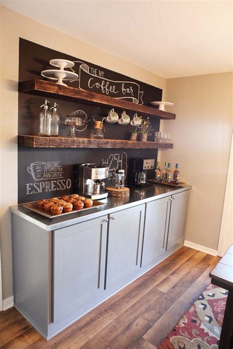 Clever Basement Bar Ideas Making Your Basement Bar Shine