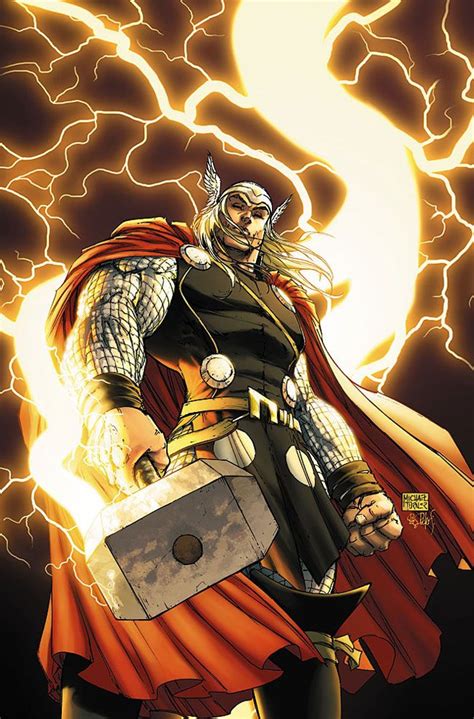 Avengers Thor Comic