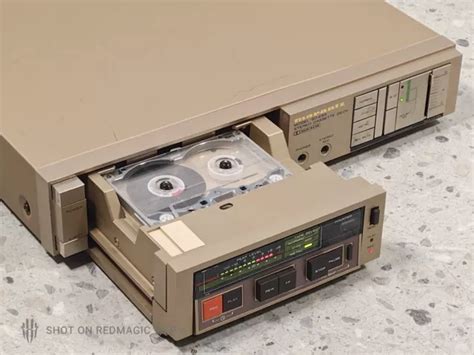 Marantz Sd 233 Vintage Slot Loading Compact Hi Fi Cassette Tape Deck