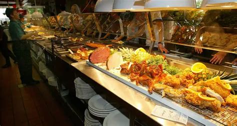 Southern Cafeteria Chains Like Piccadilly Kandw And Sands Are