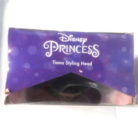 Disney Toys Disney Princess Tiana Styling Head Poshmark