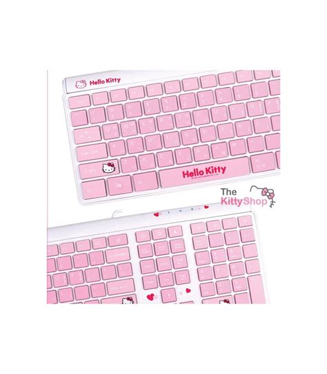 Hello Kitty Keyboard Sm 103
