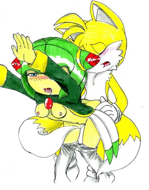 Cosmo And Tails Ic