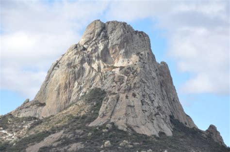 Mexiko Reisereporter Berichtet Bernal Und Der Magische Berg