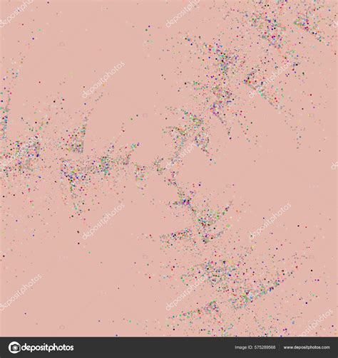 Noise Gradient Swirl Algorithm Implementation Illustration Stock Vector