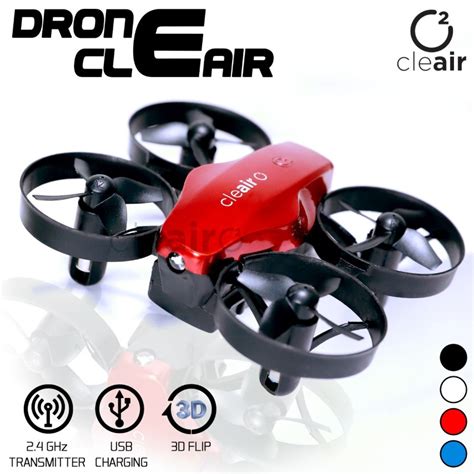 Jual CleAir O2 Mini Racing Drone Altitude Hold Headless Smart Return