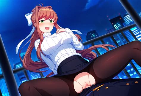 Rule 34 1girls Ai Generated Brown Hair City Clothed Sex Cowgirl Position Crotch Cutout Doki