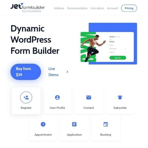 Jual JetFormBuilder Jet Form Builder GPL Shopee Indonesia