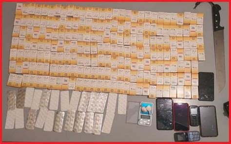بفضل الديستي أمن سلا يوقف 3 أشخاص بحوزتهم 6360 قرصا طبيا مخدرا