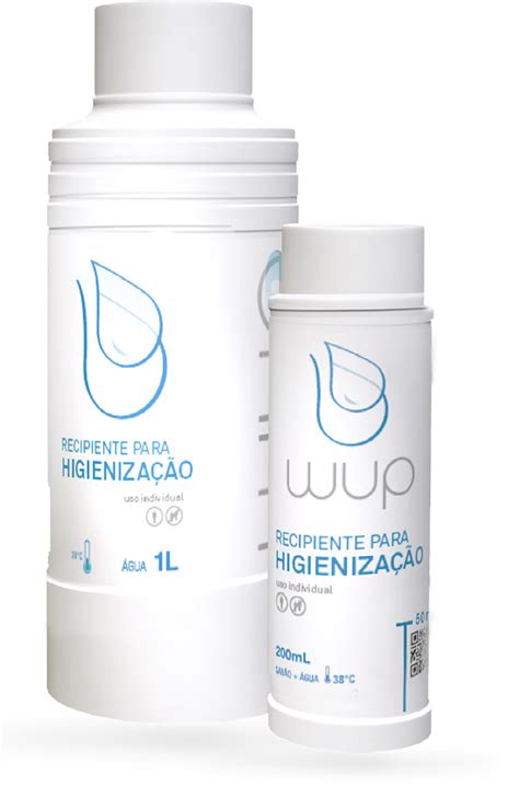 Kit Wup Innov Care Hospitalar