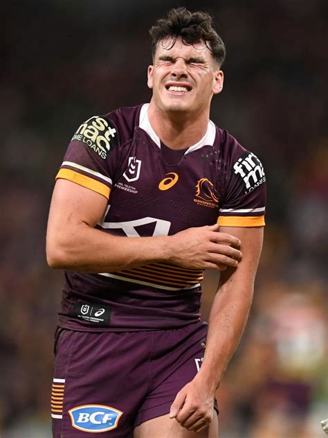 Nrl 2023 Reece Walsh Secures Brisbane Broncos Fullback Spot Herbie