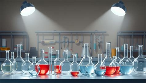 Chemistry Flask Types Essential Lab Equipment Guide Ucallmlabs