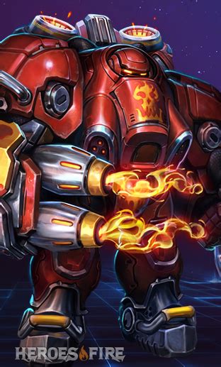 Blaze Build Guides Heroes Of The Storm Hots Blaze Builds On Heroesfire