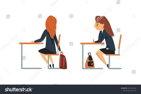 Classroom Side View Over 228 Royalty Free Licensable Stock Vectors And Vector Art Shutterstock