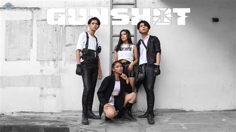 Kard카드 Gunshot Dance Cover By Do O From Indonesia Youtube